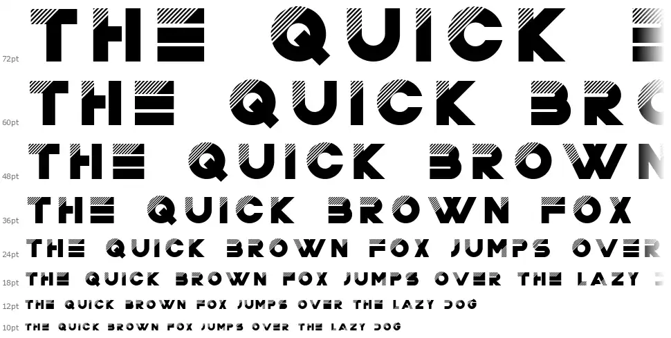 Trixie font by Faqih Fawaji | FontRiver