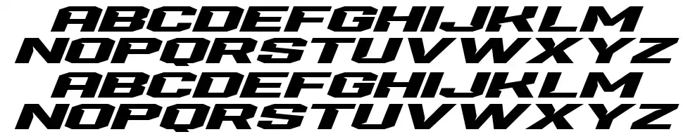 Trobus font by Variatype | FontRiver