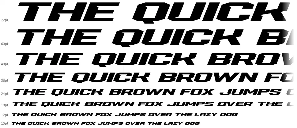 Trobus font by Variatype | FontRiver