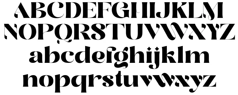 Trophy font by 177Studio | FontRiver