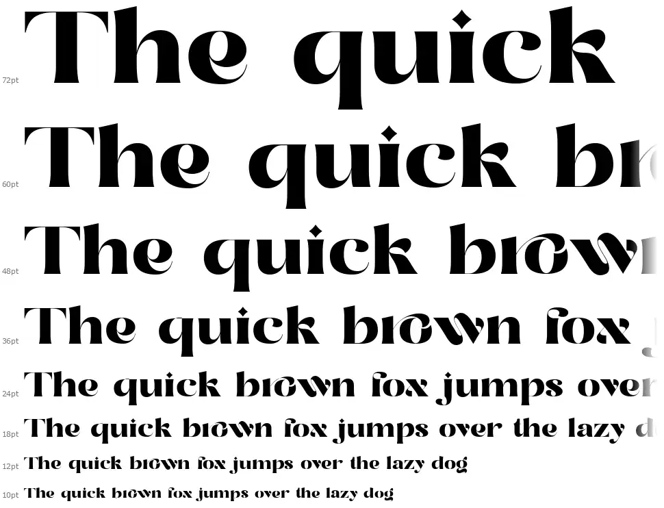 Trophy font by 177Studio | FontRiver