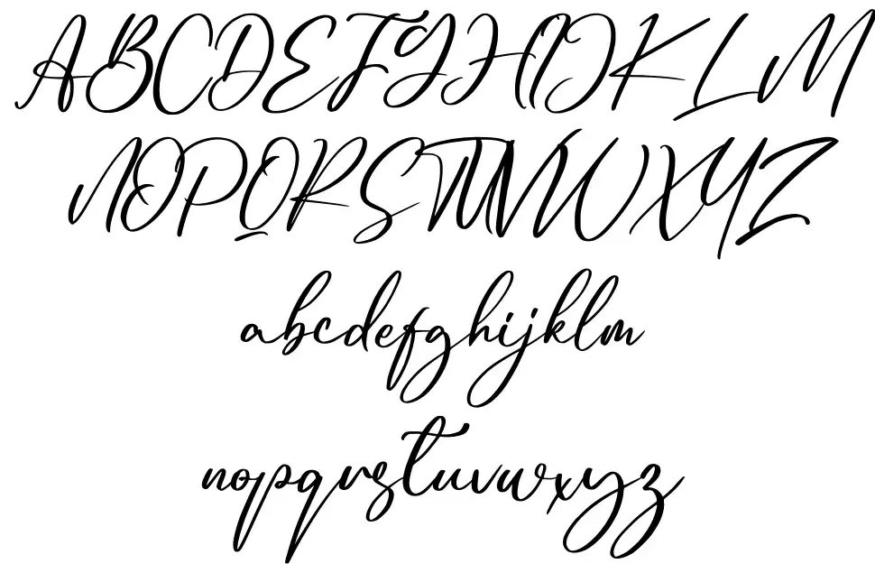 Trophyita font by Rudhi Sasmito | FontRiver