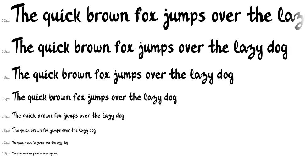 Tropical Forest font by Alessandra M | FontRiver