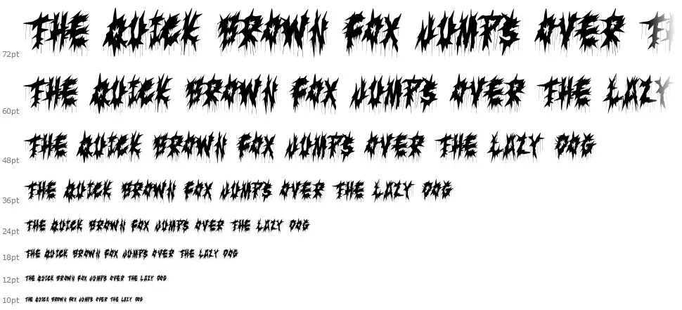 Trouble Maker font by Tigadestd | FontRiver