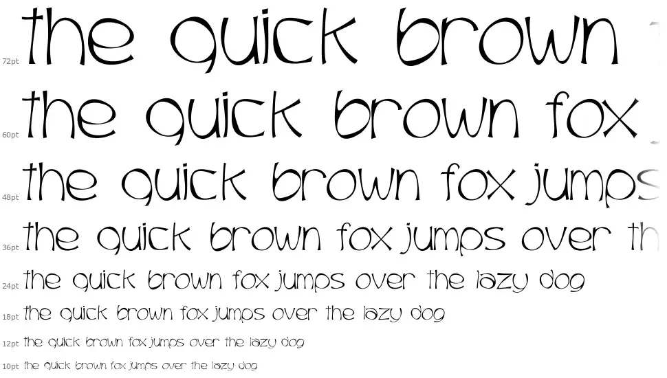 Trubble font by StimulEye Fonts | FontRiver
