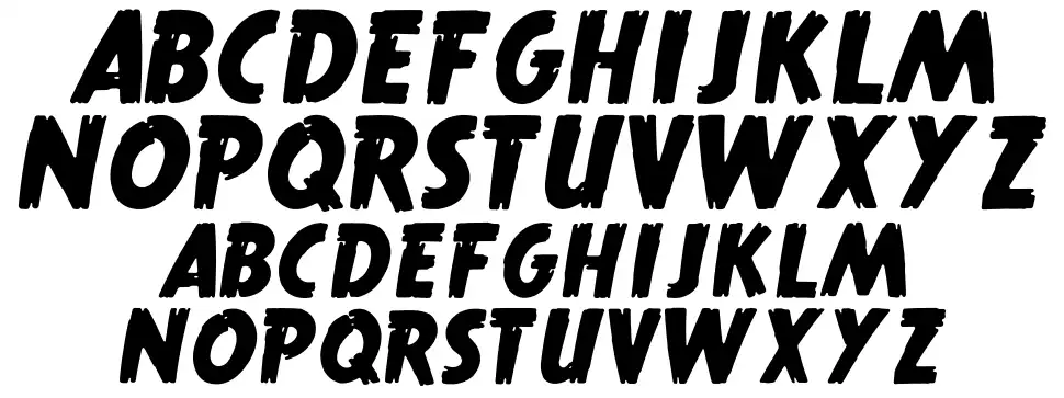 True Crimes font by Walter Velez | FontRiver