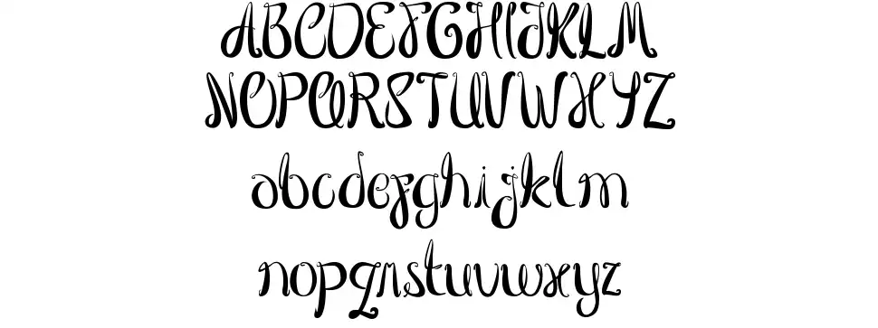 True Love Font By Weknow Fontriver
