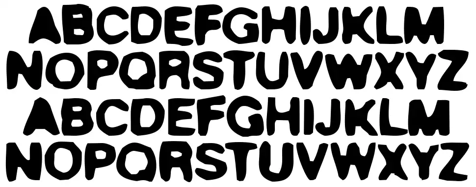 True Stories font by Robotic Attack Fonts | FontRiver