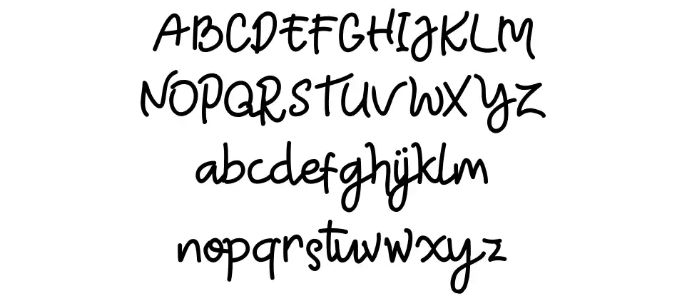 Trumans Script font by Edric Studio | FontRiver