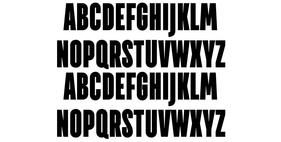 TT Directors font by Jovanny Lemonad - FontRiver