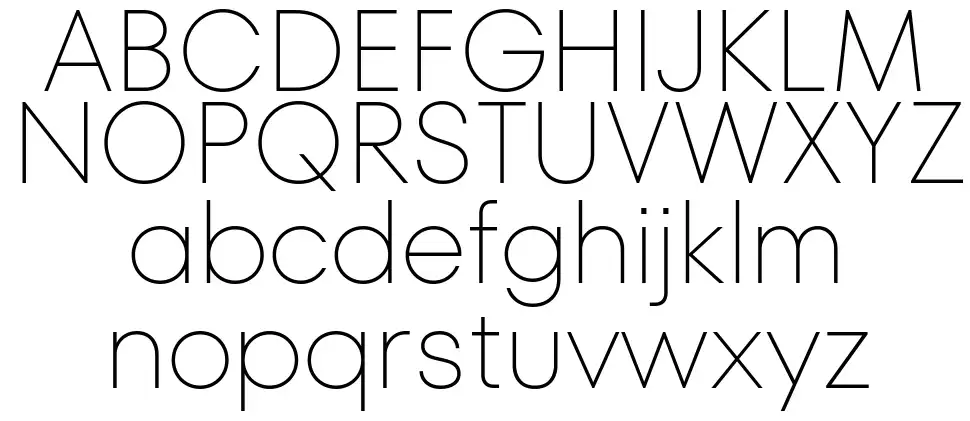 TT Fors font by TypeType Foundry | FontRiver