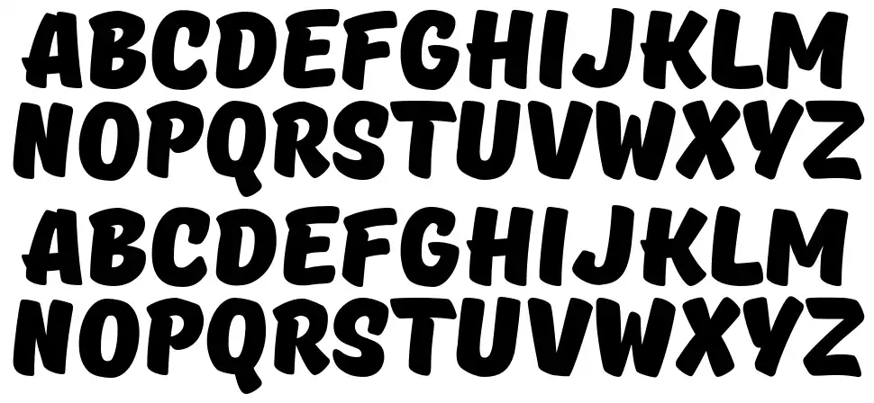 TT Masters font by Jovanny Lemonad | FontRiver