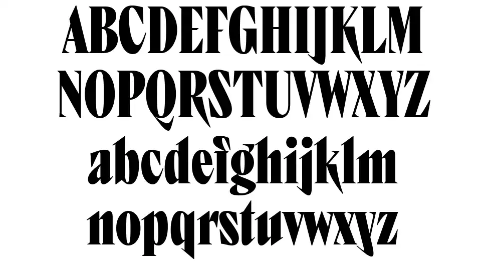 Скачать Шрифт TT Ricks от TypeType Foundry Бесплатно