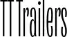 TT Trailers font by TypeType Foundry | FontRiver