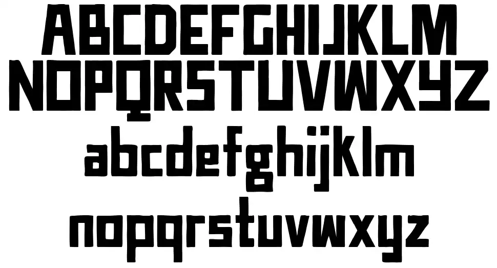 TTD Compadre font by The Type Department | FontRiver
