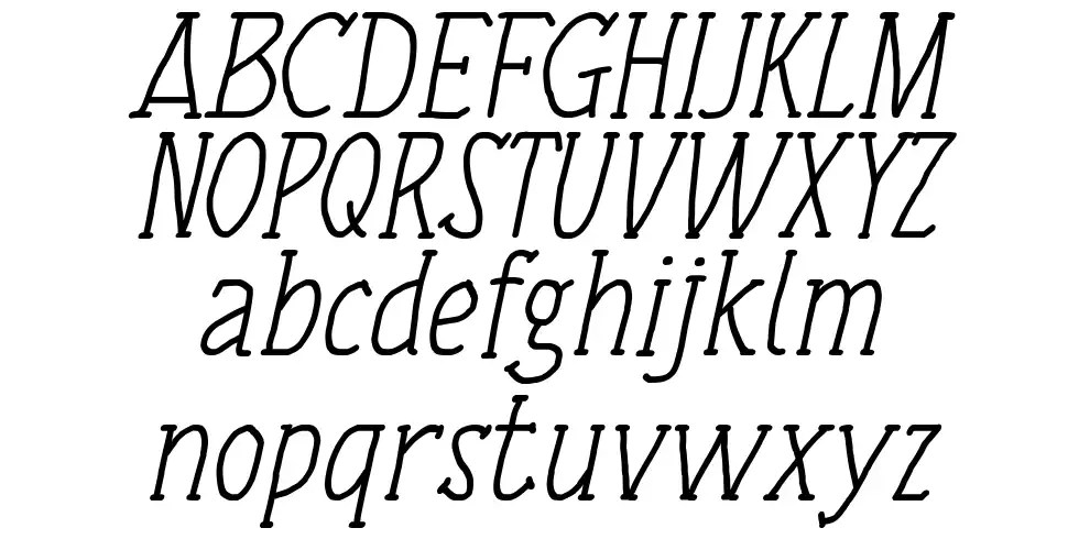 Tulisan Tangan 74 font by Situjuh Nazara | FontRiver