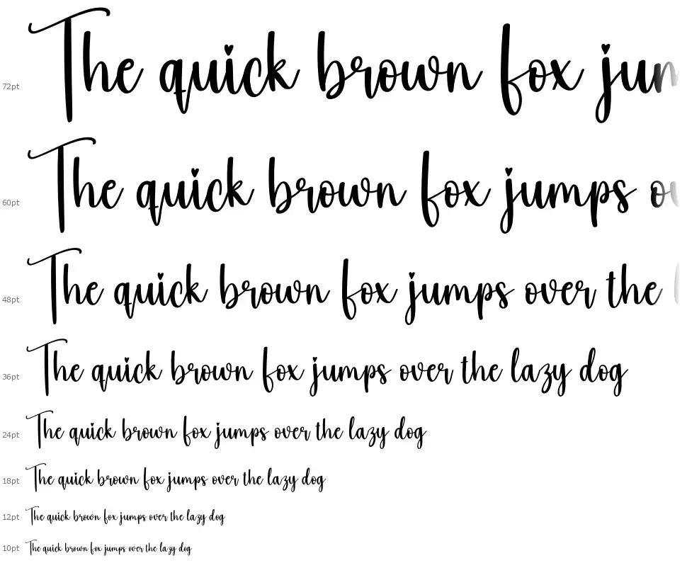 Tumbler font by scratchones | FontRiver