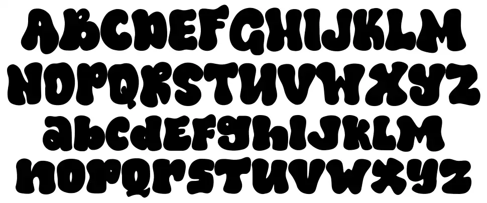 Скачать Шрифт Tums Basic от Bearytype Бесплатно