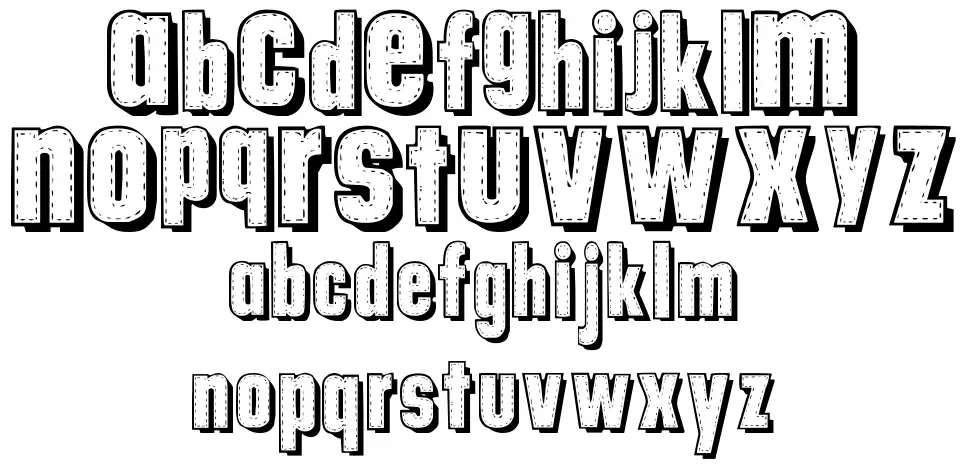 TungFont Alpha 003 font by TungFontSoft | FontRiver