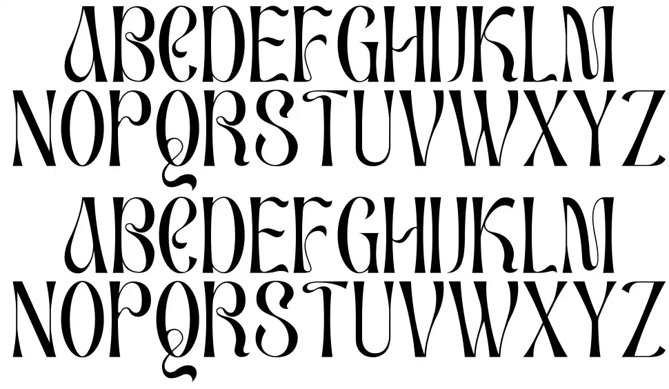 Tupac Magrath font by Storytype Studio | FontRiver