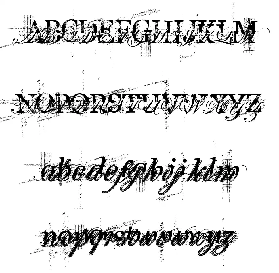 Turbo Ripped font by Last Soundtrack | FontRiver