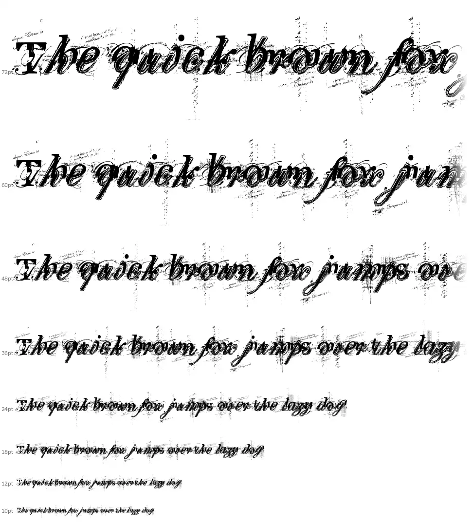 Turbo Ripped font by Last Soundtrack | FontRiver