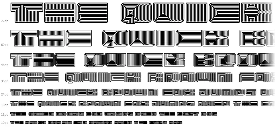 Turkish font by Vladimir Nikolic | FontRiver