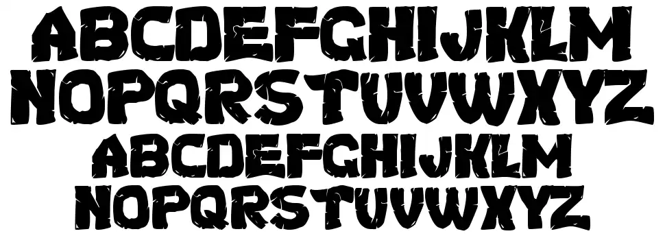 Turtles font by Pixel Sagas | FontRiver