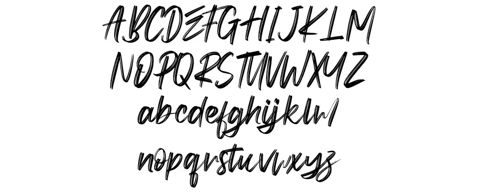 Twice Spoiller font by Haksen Studio | FontRiver