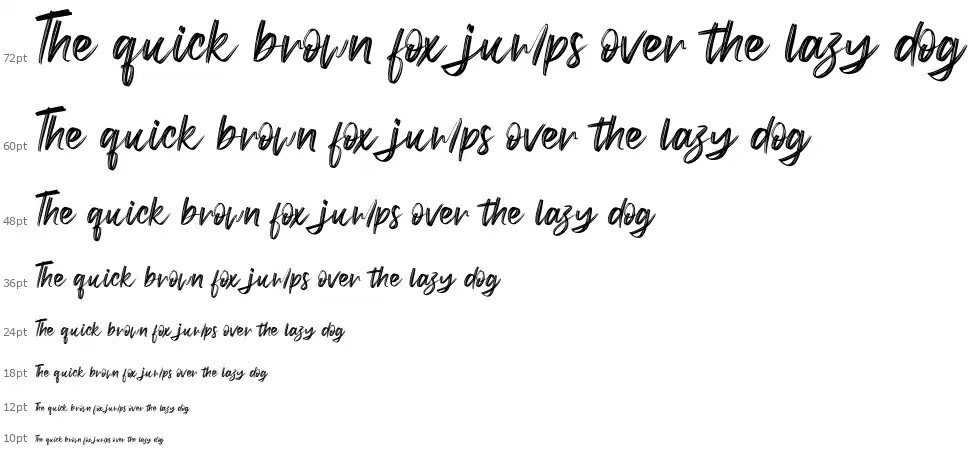 Twice Spoiller font by Haksen Studio | FontRiver