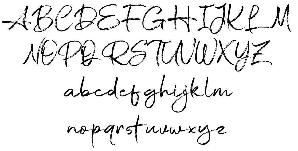 Twice Writing font by Khurasan | FontRiver