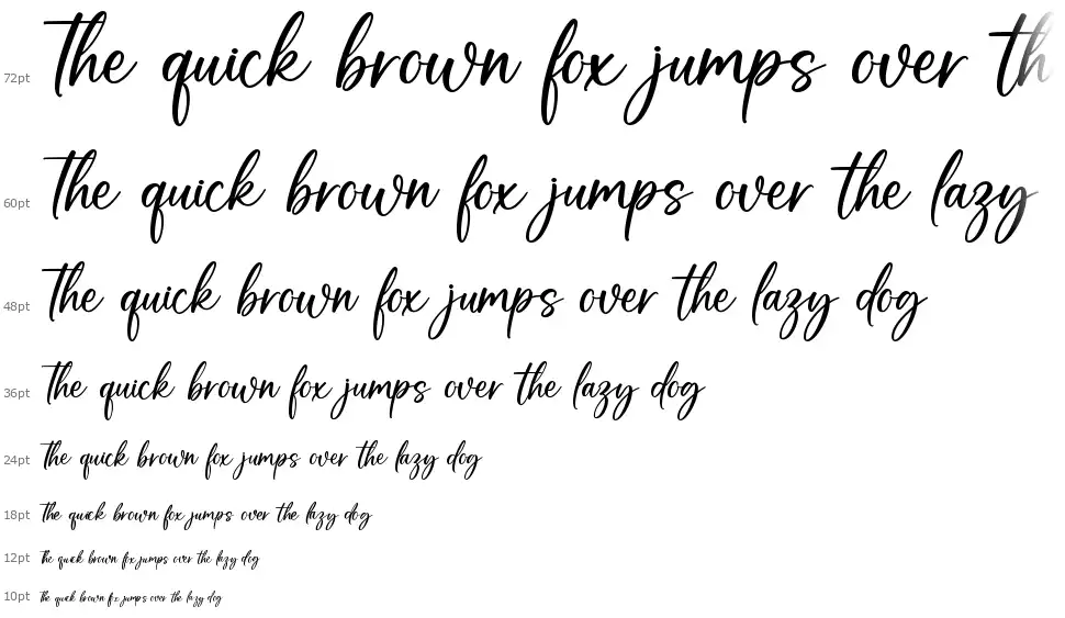 Twilight Font By Graphix Line Studio FontRiver