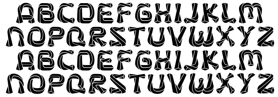 Twister font by Mike Wolf | FontRiver