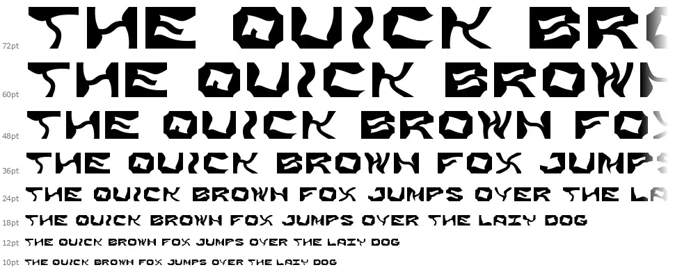 TwistTwist font by GGBotNet | FontRiver