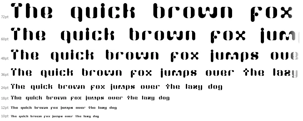 Twitch RC font by RilenCavy Fonts | FontRiver