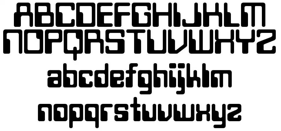 Twobit font by Pixel Sagas | FontRiver