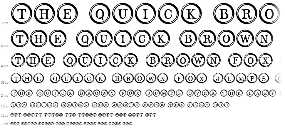 Type Keys font by Typadelic | FontRiver