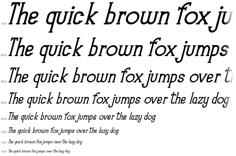 Type Old font by NihStudio | FontRiver