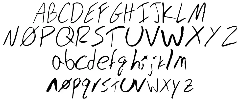 Typical Guy Font font by Carlos Perez | FontRiver