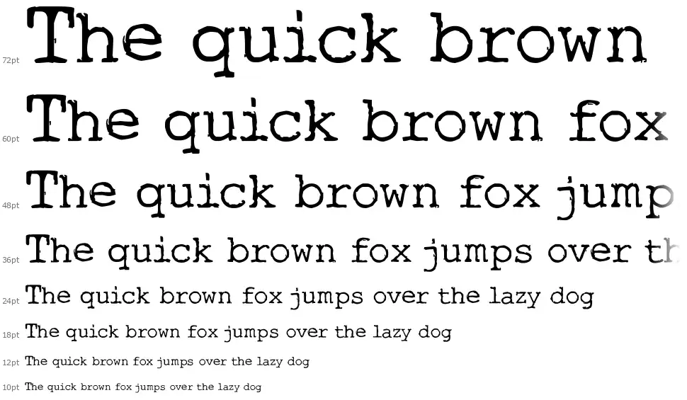 Typo font by FontPanda | FontRiver