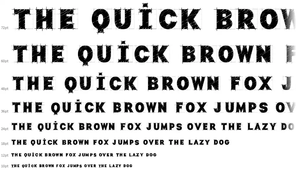 Typo Draft font by Studio Typo | FontRiver