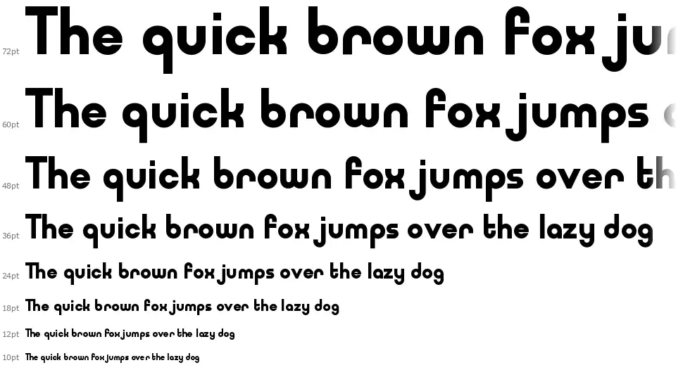 Typo Ring font by Studio Typo | FontRiver