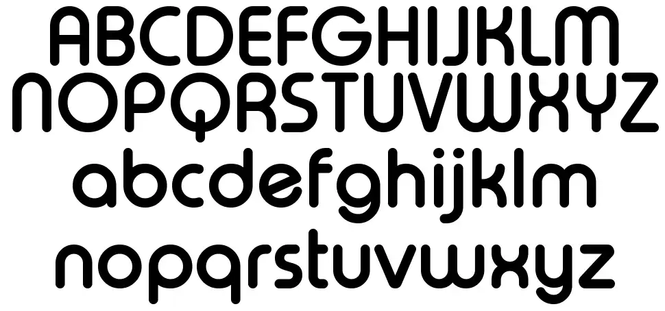 Typo Round Font By Studio Typo FontRiver