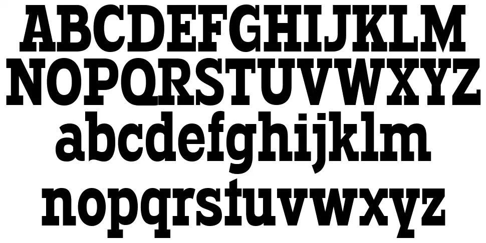 Typodermic-Regular font by Typodermic Fonts | FontRiver