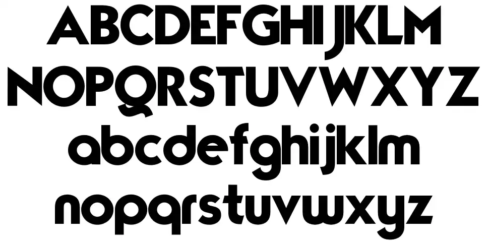 TypoGraphica font by Sharkshock | FontRiver