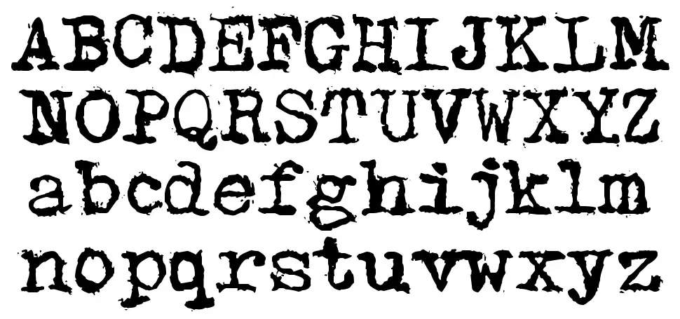 Typpea font by junkohanhero | FontRiver