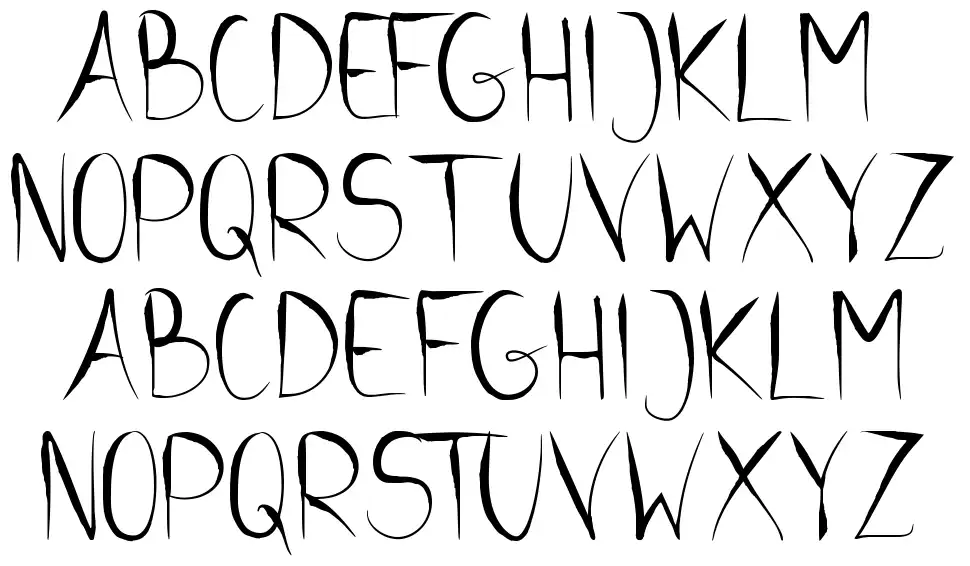 Ula Font By Bloomart FontRiver Ula Font By Bloomart FontRiver