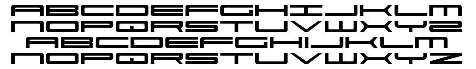 Ultra 911 font by Iconian Fonts | FontRiver