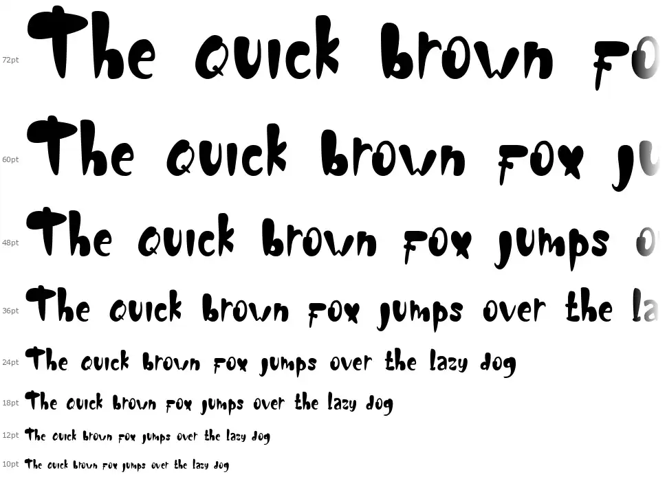 Umbridge font by Taufik Dwi Purnomo | FontRiver