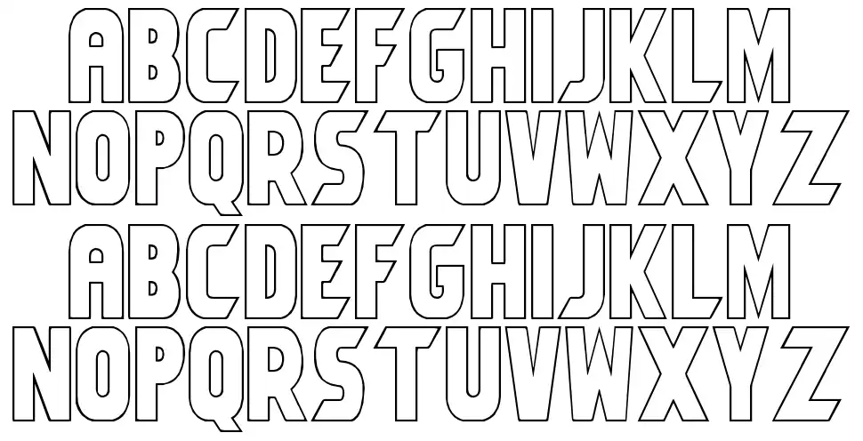 Umbro font by Jayson Gabler | FontRiver